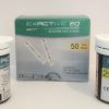 Exactive EQ Glucose Test Strips (50) – Microtec Medical