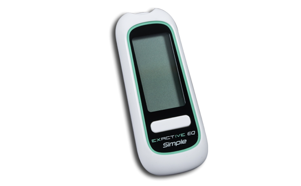 Exactive EQ Glucose Test Meter Kit – Microtec Medical