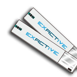 Glucose Test Strips – 100 bundle with Exactive EQ Glucose Meter Starter ...